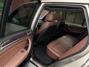 Brown BMW X5 2011 in Klaipeda, with an engine capacity of 2.99 L and mileage of 248 thousand km for 11900 €, photo 16 on AUTOMOTO.COM.LV