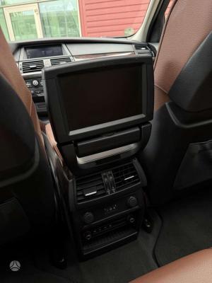 Brown BMW X5 2011 in Klaipeda, with an engine capacity of 2.99 L and mileage of 248 thousand km for 11900 €, photo 19 on AUTOMOTO.COM.LV