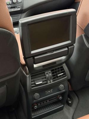 Brown BMW X5 2011 in Klaipeda, with an engine capacity of 2.99 L and mileage of 248 thousand km for 11900 €, photo 22 on AUTOMOTO.COM.LV