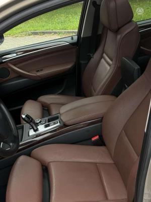 Brown BMW X5 2011 in Klaipeda, with an engine capacity of 2.99 L and mileage of 248 thousand km for 11900 €, photo 30 on AUTOMOTO.COM.LV