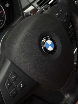 Brown BMW X5 2011 in Klaipeda, with an engine capacity of 2.99 L and mileage of 248 thousand km for 11900 €, photo 34 on AUTOMOTO.COM.LV