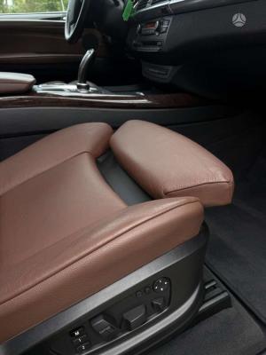 Brown BMW X5 2011 in Klaipeda, with an engine capacity of 2.99 L and mileage of 248 thousand km for 11900 €, photo 36 on AUTOMOTO.COM.LV