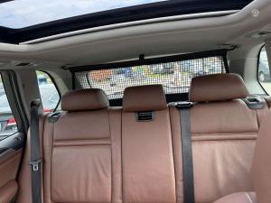 Brown BMW X5 2011 in Klaipeda, with an engine capacity of 2.99 L and mileage of 248 thousand km for 11900 €, photo 41 on AUTOMOTO.COM.LV