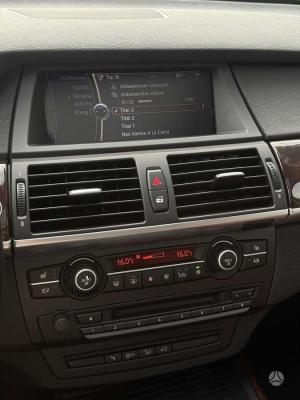Brown BMW X5 2011 in Klaipeda, with an engine capacity of 2.99 L and mileage of 248 thousand km for 11900 €, photo 42 on AUTOMOTO.COM.LV