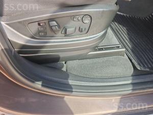 Brūns BMW X5 2011 Rīga, ar dzinēja tilpumu 3.00 L un nobraukumu 280 tūkst. km par 11990 €, foto 16 vietnē AUTOMOTO.COM.LV