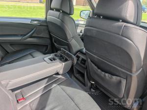 Brūns BMW X5 2011 Rīga, ar dzinēja tilpumu 3.00 L un nobraukumu 280 tūkst. km par 11990 €, foto 17 vietnē AUTOMOTO.COM.LV