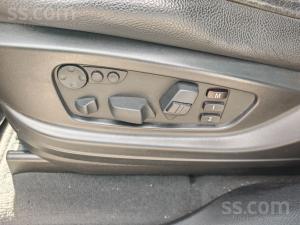 Brūns BMW X5 2011 Rīga, ar dzinēja tilpumu 3.00 L un nobraukumu 280 tūkst. km par 11990 €, foto 26 vietnē AUTOMOTO.COM.LV