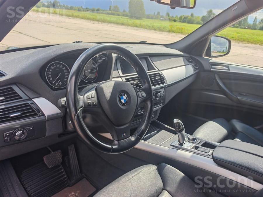Brūns BMW X5 2011 Rīga, ar dzinēja tilpumu 3.00 L un nobraukumu 280 tūkst. km par 11990 €, foto 27 vietnē AUTOMOTO.COM.LV
