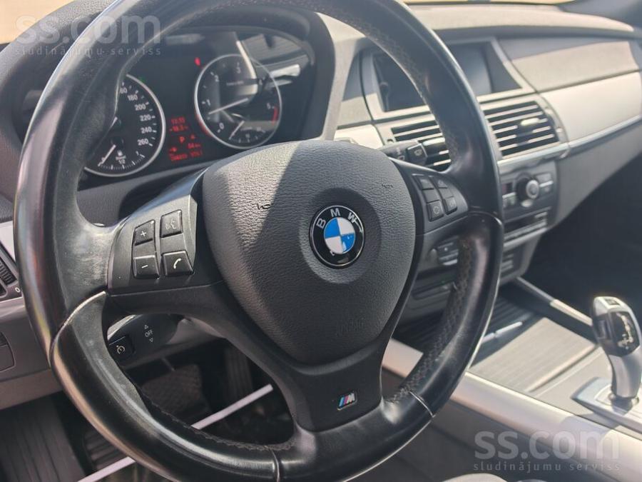 Brūns BMW X5 2011 Rīga, ar dzinēja tilpumu 3.00 L un nobraukumu 280 tūkst. km par 11990 €, foto 28 vietnē AUTOMOTO.COM.LV