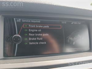 Brūns BMW X5 2011 Rīga, ar dzinēja tilpumu 3.00 L un nobraukumu 280 tūkst. km par 11990 €, foto 29 vietnē AUTOMOTO.COM.LV