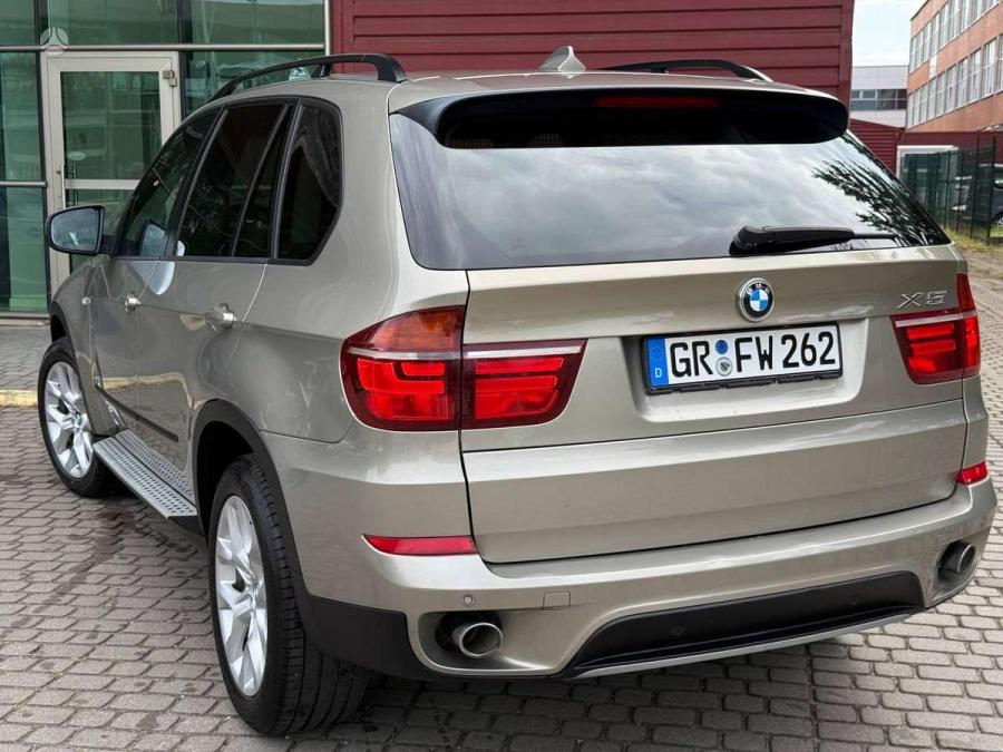 Brown BMW X5 2011 in Klaipeda, with an engine capacity of 2.99 L and mileage of 248 thousand km for 11400 €, photo 11 on AUTOMOTO.COM.LV