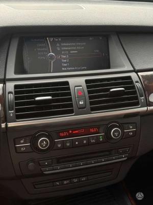 Brown BMW X5 2011 in Klaipeda, with an engine capacity of 2.99 L and mileage of 248 thousand km for 11400 €, photo 23 on AUTOMOTO.COM.LV