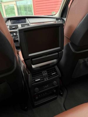 Brown BMW X5 2011 in Klaipeda, with an engine capacity of 2.99 L and mileage of 248 thousand km for 11400 €, photo 26 on AUTOMOTO.COM.LV