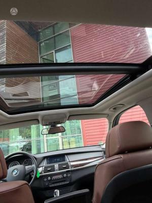 Brown BMW X5 2011 in Klaipeda, with an engine capacity of 2.99 L and mileage of 248 thousand km for 11400 €, photo 37 on AUTOMOTO.COM.LV