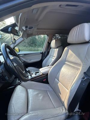Brūns BMW X5 2011 Tallina, ar dzinēja tilpumu 3.00 L un nobraukumu 284 tūkst. km par 12000 €, foto 5 vietnē AUTOMOTO.COM.LV