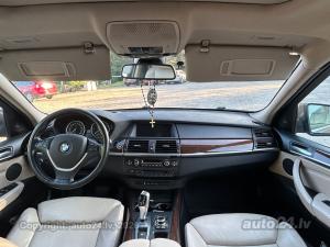 Brūns BMW X5 2011 Tallina, ar dzinēja tilpumu 3.00 L un nobraukumu 284 tūkst. km par 12000 €, foto 6 vietnē AUTOMOTO.COM.LV
