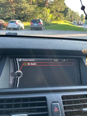 Brūns BMW X5 2011 Tallina, ar dzinēja tilpumu 3.00 L un nobraukumu 284 tūkst. km par 12000 €, foto 9 vietnē AUTOMOTO.COM.LV