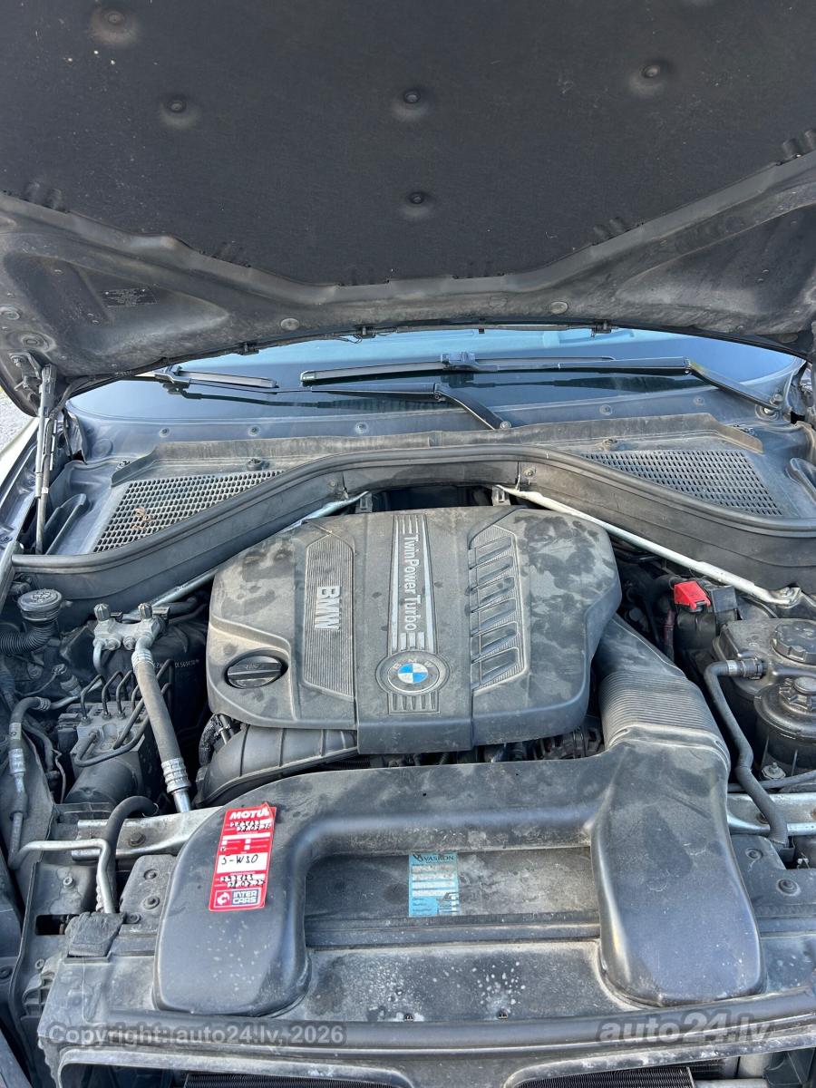 Brūns BMW X5 2011 Tallina, ar dzinēja tilpumu 3.00 L un nobraukumu 284 tūkst. km par 12000 €, foto 11 vietnē AUTOMOTO.COM.LV
