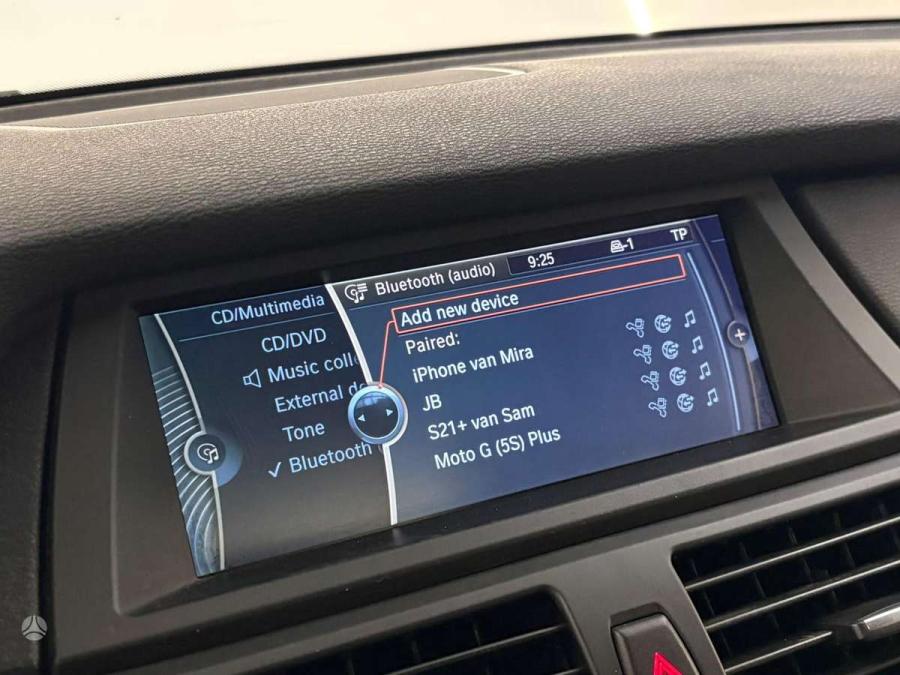 Brūns BMW X5 2011 Marijampole, ar dzinēja tilpumu 2.99 L un nobraukumu 352 tūkst. km par 9999 €, foto 6 vietnē AUTOMOTO.COM.LV