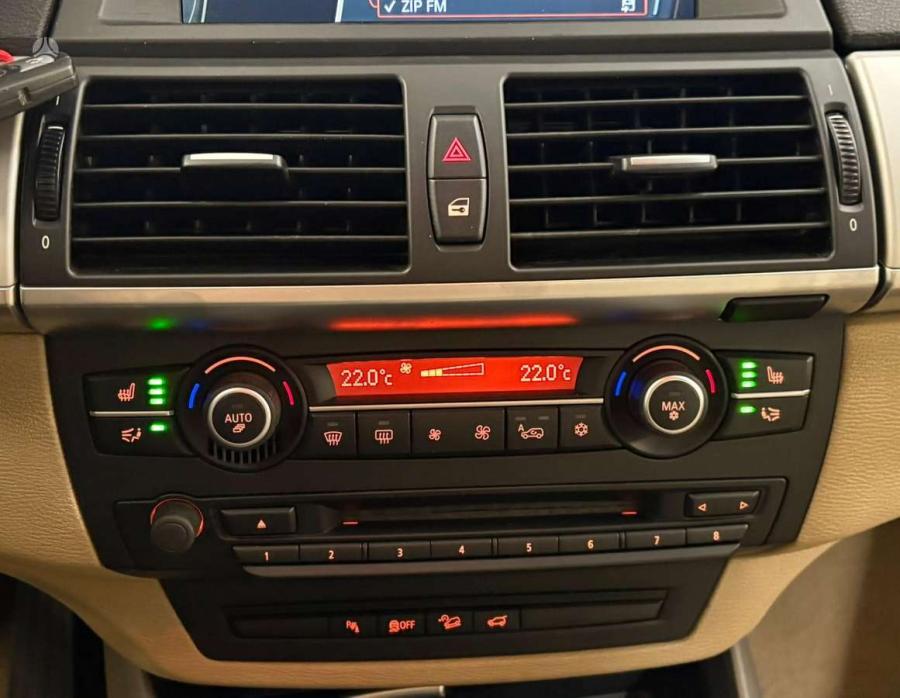 Brūns BMW X5 2011 Marijampole, ar dzinēja tilpumu 2.99 L un nobraukumu 352 tūkst. km par 9999 €, foto 18 vietnē AUTOMOTO.COM.LV