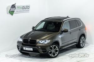BMW X5 2011 Tallina vietnÄ BrÅ«ns BMW X5 2011 Tallina, ar dzinÄja tilpumu 3.00 L un nobraukumu 286 tÅ«kst. km par 10990 ā¬, foto 1 vietnÄ AUTOMOTO.COM.LV