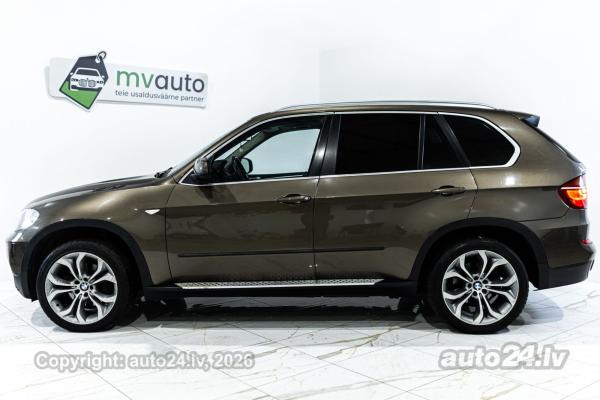 Brūns BMW X5 2011 Tallina, ar dzinēja tilpumu 3.00 L un nobraukumu 286 tūkst. km par 10990 €, foto 10 vietnē AUTOMOTO.COM.LV