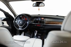 Коричневый БМВ Х5 2011 в Таллин, объемом двигателя 3.00 л и пробегом 286 тыс. км за 10990 €, фото 15 на AUTOMOTO.COM.LV
