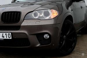 Brūns BMW X5 2012 Kretinga, ar dzinēja tilpumu 3.50 L un nobraukumu 215 tūkst. km par 9499 €, foto 5 vietnē AUTOMOTO.COM.LV