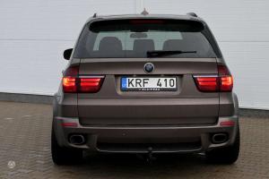 Brūns BMW X5 2012 Kretinga, ar dzinēja tilpumu 3.50 L un nobraukumu 215 tūkst. km par 9499 €, foto 10 vietnē AUTOMOTO.COM.LV