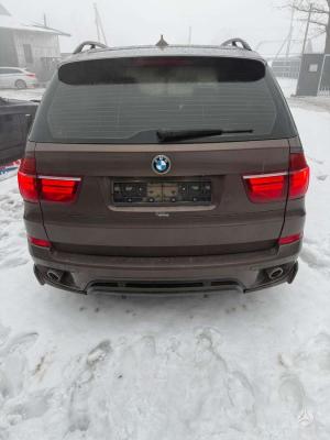 Brūns BMW X5 2012 Marijampole, ar dzinēja tilpumu 2.99 L un nobraukumu 337 tūkst. km par 5750 €, foto 7 vietnē AUTOMOTO.COM.LV