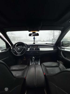 Brūns BMW X5 2012 Marijampole, ar dzinēja tilpumu 2.99 L un nobraukumu 337 tūkst. km par 5750 €, foto 10 vietnē AUTOMOTO.COM.LV