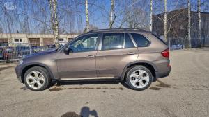 Brūns BMW X5 2012 Marijampole, ar dzinēja tilpumu 3.00 L un nobraukumu 310 tūkst. km par 10300 €, foto 2 vietnē AUTOMOTO.COM.LV