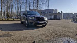 Brūns BMW X5 2012 Marijampole, ar dzinēja tilpumu 3.00 L un nobraukumu 310 tūkst. km par 9300 €, foto 4 vietnē AUTOMOTO.COM.LV