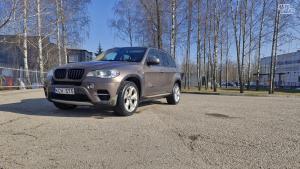 Brūns BMW X5 2012 Marijampole, ar dzinēja tilpumu 3.00 L un nobraukumu 310 tūkst. km par 9300 €, foto 6 vietnē AUTOMOTO.COM.LV