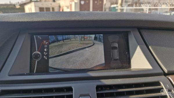 Brown BMW X5 2012 in Marijampole, with an engine capacity of 3.00 L and mileage of 310 thousand km for 8300 €, photo 10 on AUTOMOTO.COM.LV