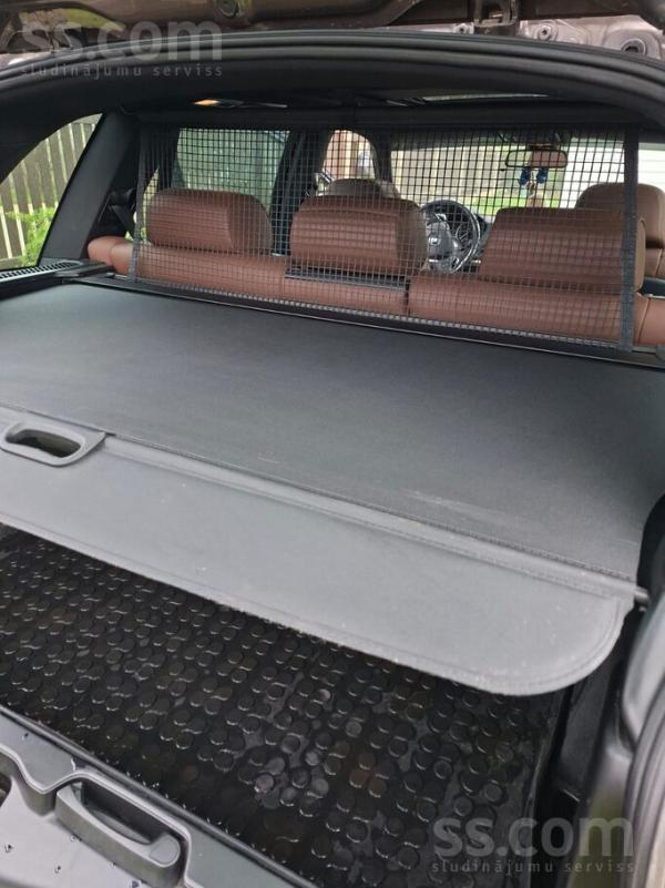 Brown BMW X5 2012 in Jekabpils, with an engine capacity of 3.00 L and mileage of 198 thousand km for 15000 €, photo 6 on AUTOMOTO.COM.LV