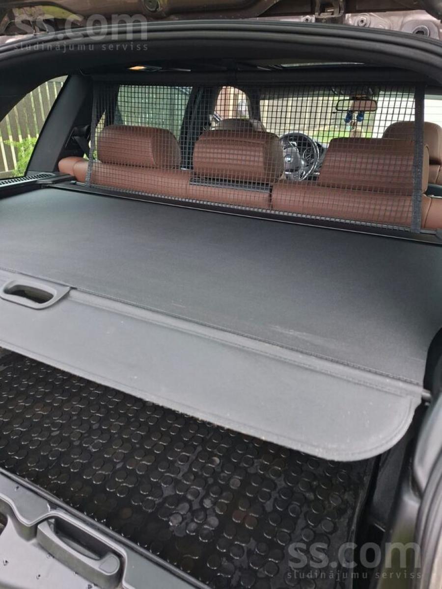 Brūns BMW X5 2012 Jēkabpils, ar dzinēja tilpumu 3.00 L un nobraukumu 198 tūkst. km par 15000 €, foto 7 vietnē AUTOMOTO.COM.LV