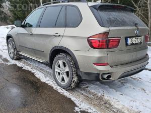 Brūns BMW X5 2012 Ogre, ar dzinēja tilpumu 3.00 L un nobraukumu 228 tūkst. km par 12000 €, foto 6 vietnē AUTOMOTO.COM.LV