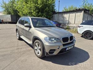 Brūns BMW X5 2012 Rīga, ar dzinēja tilpumu 3.00 L un nobraukumu 233 tūkst. km par 10490 €, foto 3 vietnē AUTOMOTO.COM.LV