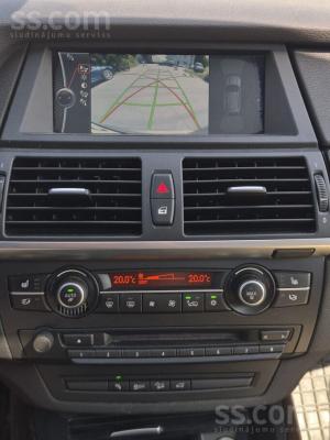Brūns BMW X5 2012 Rīga, ar dzinēja tilpumu 3.00 L un nobraukumu 233 tūkst. km par 10490 €, foto 16 vietnē AUTOMOTO.COM.LV