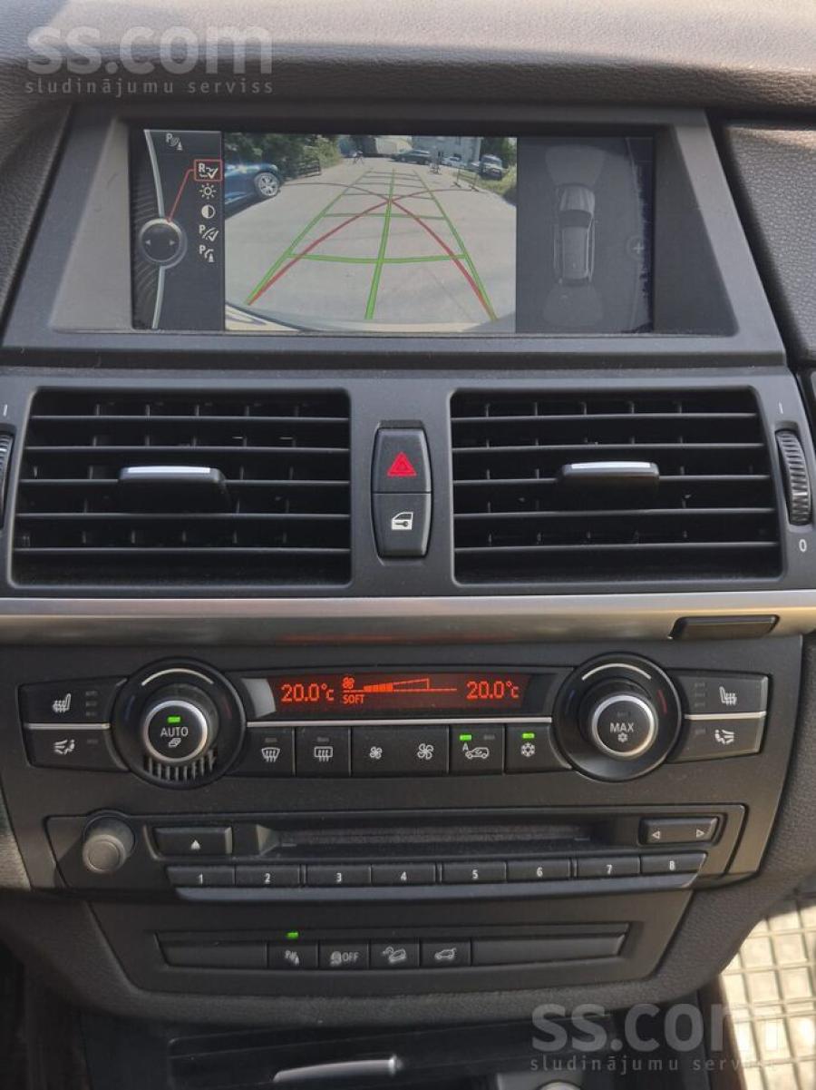Brūns BMW X5 2012 Rīga, ar dzinēja tilpumu 3.00 L un nobraukumu 233 tūkst. km par 10490 €, foto 16 vietnē AUTOMOTO.COM.LV