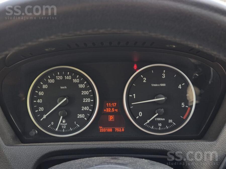 Brūns BMW X5 2012 Rīga, ar dzinēja tilpumu 3.00 L un nobraukumu 233 tūkst. km par 10490 €, foto 17 vietnē AUTOMOTO.COM.LV