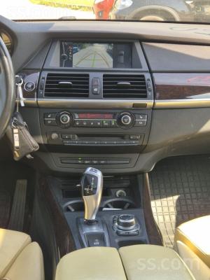 Brūns BMW X5 2012 Rīga, ar dzinēja tilpumu 3.00 L un nobraukumu 233 tūkst. km par 10490 €, foto 19 vietnē AUTOMOTO.COM.LV