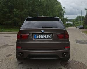Brūns BMW X5 2012 Viļņa, ar dzinēja tilpumu 2.99 L un nobraukumu 310 tūkst. km par 11700 €, foto 12 vietnē AUTOMOTO.COM.LV