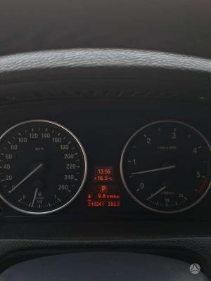 Brūns BMW X5 2012 Viļņa, ar dzinēja tilpumu 2.99 L un nobraukumu 310 tūkst. km par 11700 €, foto 15 vietnē AUTOMOTO.COM.LV