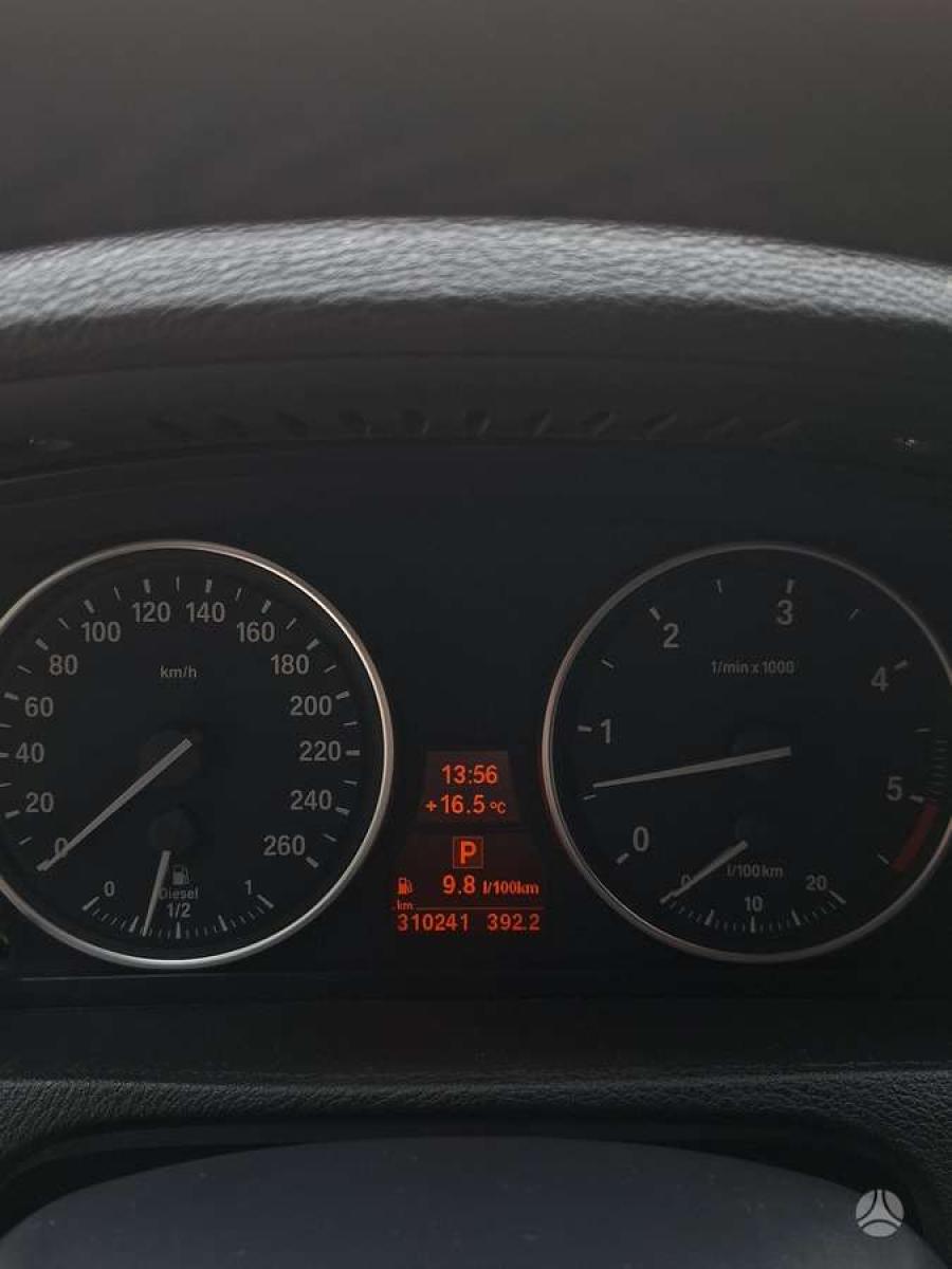 Brūns BMW X5 2012 Viļņa, ar dzinēja tilpumu 2.99 L un nobraukumu 310 tūkst. km par 11700 €, foto 15 vietnē AUTOMOTO.COM.LV