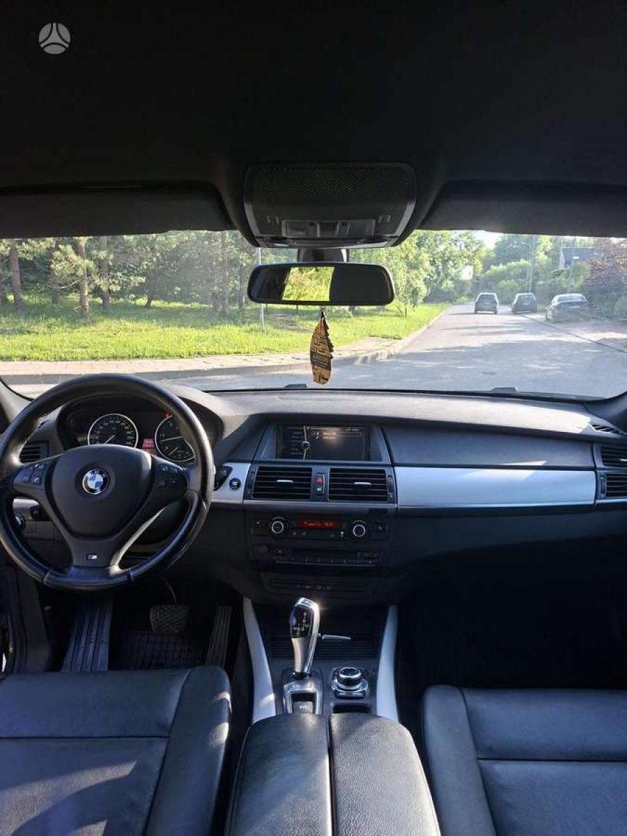 Brūns BMW X5 2012 Viļņa, ar dzinēja tilpumu 2.99 L un nobraukumu 310 tūkst. km par 11700 €, foto 17 vietnē AUTOMOTO.COM.LV