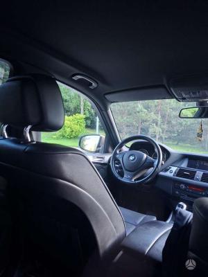 Brūns BMW X5 2012 Viļņa, ar dzinēja tilpumu 2.99 L un nobraukumu 310 tūkst. km par 11700 €, foto 18 vietnē AUTOMOTO.COM.LV