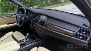 Brūns BMW X5 2012 Rīga, ar dzinēja tilpumu 3.00 L un nobraukumu 233 tūkst. km par 10490 €, foto 12 vietnē AUTOMOTO.COM.LV