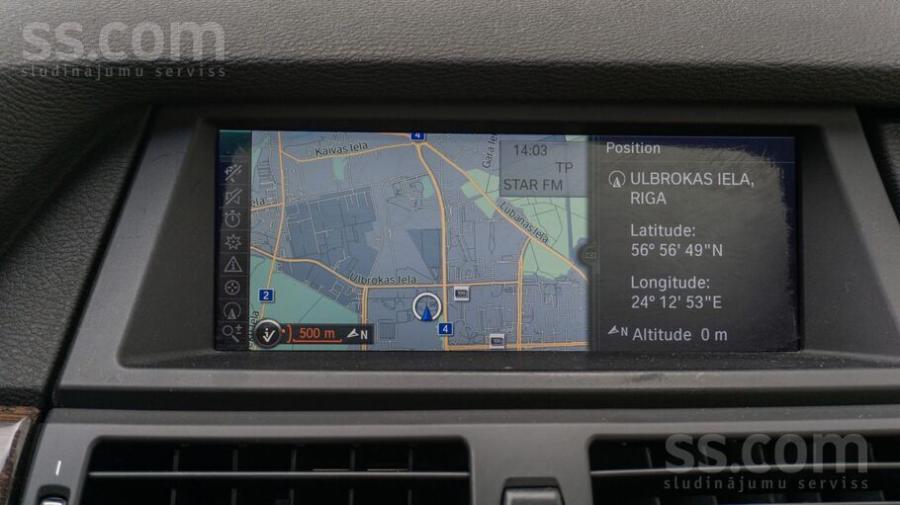 Brūns BMW X5 2012 Rīga, ar dzinēja tilpumu 3.00 L un nobraukumu 233 tūkst. km par 10490 €, foto 20 vietnē AUTOMOTO.COM.LV